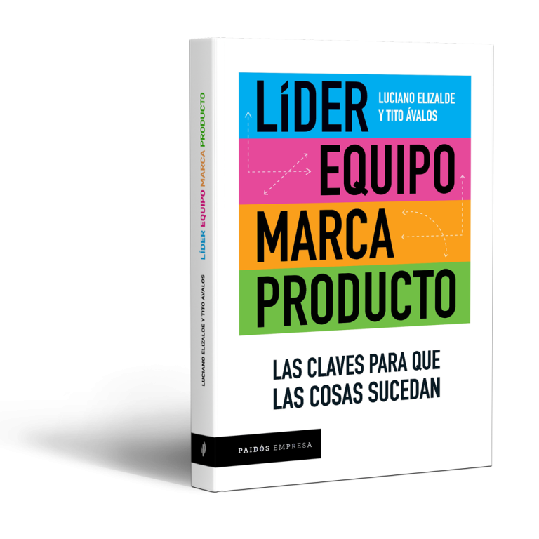 Equipo, Líder, Marca, Producto – La Cocina Identidad de Marcas